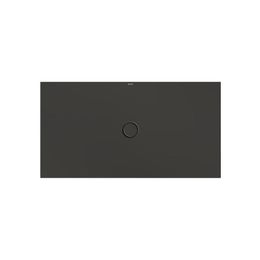 Bette BetteFloor Duschfl&auml;che 5937-401 150x80cm, anthracite