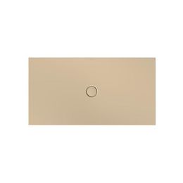 Bette BetteFloor Duschfl&auml;che 5937-003PLUS 150x80cm, Glasur, bahamabeige