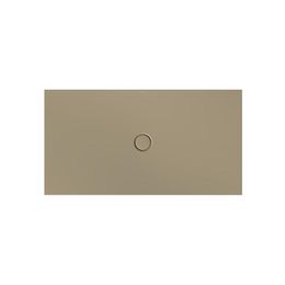 Bette BetteFloor Duschfl&auml;che 5937-417AE 150x80cm, Antirutsch/Pro, hazel