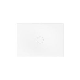 Bette BetteAir Duschfliese 7357-004AE,T2 1400 x 1000 mm, edelwei&szlig;, Rechteck, glasierter Titan-Stahl, mit Minimum-T&auml;ger
