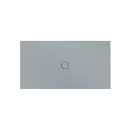 Bette BetteFloor Duschfl&auml;che 5937-412AE 150x80cm, Antirutsch/Pro, quartz