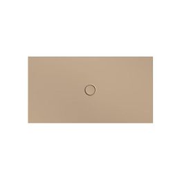 Bette BetteFloor Duschfl&auml;che 5937-425PLUS 150x80cm, Glasur, greige