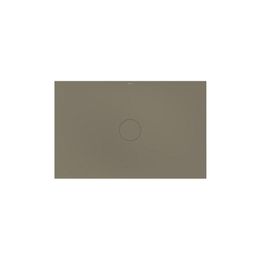 Bette BetteAir Duschfliese 7356-404PLUS,T2 1400 x 900 mm, graphite, Rechteck, glasierter Titan-Stahl, mit Minimum-T&auml;ger