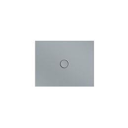 Bette BetteFloor Duschfl&auml;che 5711-412AE,T1 90x70cm, Antirutsch/Pro, Mini-Wannentr&auml;ger, quartz