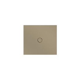 Bette BetteFloor Duschfl&auml;che 8751-417PLUS 90x80cm, Glasur, hazel