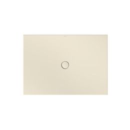 Bette BetteFloor Duschfl&auml;che 5851-001PLUS,T1 140x100cm, Glasur, Mini-Wannentr&auml;ger, pergamon