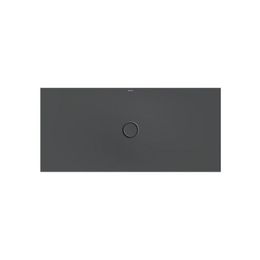 Bette BetteFloor Duschfl&auml;che 5938-400PLUS 150x70cm, Glasur, raven