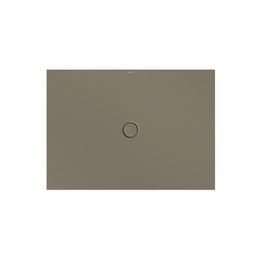 Bette BetteFloor Duschfl&auml;che 5851-404PLUS 140x100cm, Glasur, graphite