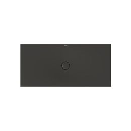 Bette BetteFloor Duschfl&auml;che 5938-401AE 150x70cm, Antirutsch/Pro, anthracite