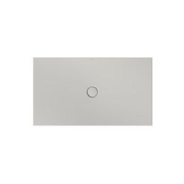 Bette BetteFloor Duschfl&auml;che 5801-410 140x80cm, silver