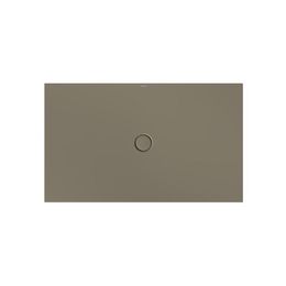 Bette BetteFloor Duschfl&auml;che 5936-404AE 150x90cm, Antirutsch/Pro, graphite
