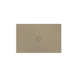 Bette BetteFloor Duschfl&auml;che 5836-417AE 140x90cm, Antirutsch/Pro, hazel