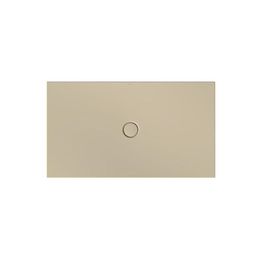 Bette BetteFloor Duschfl&auml;che 5801-424AE 140x80cm, Antirutsch/Pro, sand