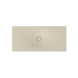 Bette BetteFloor Duschfl&auml;che 5938-422PLUS,T1 150x70cm, Glasur, Mini-Wannentr&auml;ger, beige