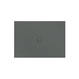 Bette BetteFloor Duschfl&auml;che 5851-403PLUS 140x100cm, Glasur, smoke