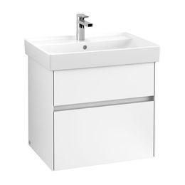 Villeroy & Boch Villeroy & Boch Collaro Waschtischunterschrank C00900MS 60,4x54,6x44,4cm, White Matt