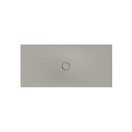 Bette BetteFloor Duschfl&auml;che 5938-416AE 150x70cm, Antirutsch/Pro, stone