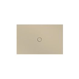 Bette BetteFloor Duschfl&auml;che 5836-424AE 140x90cm, Antirutsch/Pro, sand
