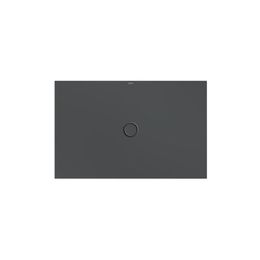 Bette BetteFloor Duschfl&auml;che 5836-400 140x90cm, raven