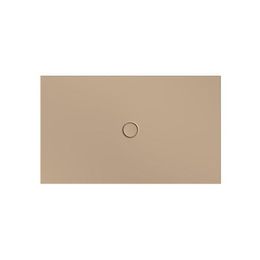 Bette BetteFloor Duschfl&auml;che 5936-425AE 150x90cm, Antirutsch/Pro, greige