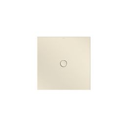 Bette BetteFloor Duschfl&auml;che 5941-001PLUS 100x100cm, Glasur, pergamon