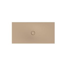 Bette BetteFloor Duschfl&auml;che 5803-425AE 140x70cm, Antirutsch/Pro, greige