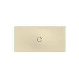 Bette BetteFloor Duschfl&auml;che 5803-441AE 140x70cm, Antirutsch/Pro, cream
