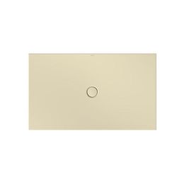 Bette BetteFloor Duschfl&auml;che 5936-441AE,T1 150x90cm, Antirutsch/Pro, Mini-Wannentr&auml;ger, cream