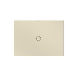 Bette BetteFloor Duschfl&auml;che 5851-006T1 140x100cm, Mini-Wannentr&auml;ger, jasmin