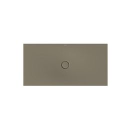 Bette BetteFloor Duschfl&auml;che 5803-404AE 140x70cm, Antirutsch/Pro, graphite