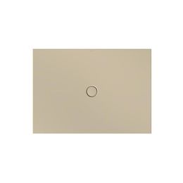 Bette BetteFloor Duschfl&auml;che 5851-424PLUS,T1 140x100cm, Glasur, Mini-Wannentr&auml;ger, sand