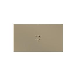 Bette BetteFloor Duschfl&auml;che 5801-417PLUS 140x80cm, Glasur, hazel