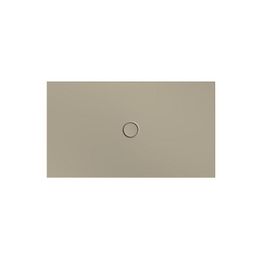 Bette BetteFloor Duschfl&auml;che 5801-415PLUS 140x80cm, Glasur, cashmere