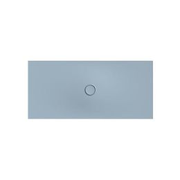Bette BetteFloor Duschfl&auml;che 5938-418PLUS 150x70cm, Glasur, Blue Satin