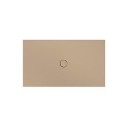 Bette BetteFloor Duschfl&auml;che 5801-425 140x80cm, greige