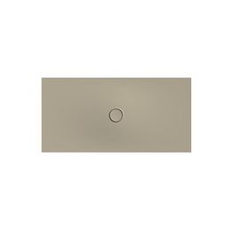 Bette BetteFloor Duschfl&auml;che 5803-415AE 140x70cm, Antirutsch/Pro, cashmere