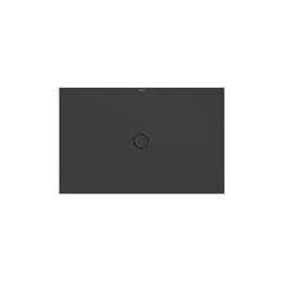 Bette BetteFloor Duschfl&auml;che 5836-401AE 140x90cm, Antirutsch/Pro, anthracite