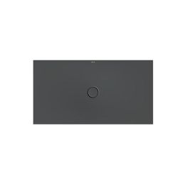 Bette BetteFloor Duschfl&auml;che 5802-400 140x75cm, raven