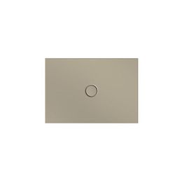 Bette BetteFloor Duschfl&auml;che 5881-415AE 100x70cm, Antirutsch/Pro, cashmere