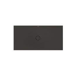 Bette BetteFloor Duschfl&auml;che 5803-401T1 140x70cm, Mini-Wannentr&auml;ger, anthracite