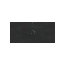 Bette BetteFloor Duschfl&auml;che 5938-790PLUS 150x70cm, Glasur, Midnight
