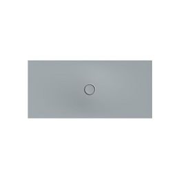 Bette BetteFloor Duschfl&auml;che 5938-412AE,T1 150x70cm, Antirutsch/Pro, Mini-Wannentr&auml;ger, quartz