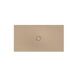 Bette BetteFloor Duschfl&auml;che 5802-425 140x75cm, greige