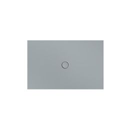 Bette BetteFloor Duschfl&auml;che 5836-412AE 140x90cm, Antirutsch/Pro, quartz