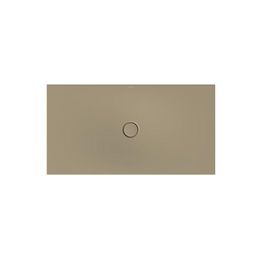Bette BetteFloor Duschfl&auml;che 5802-417AE 140x75cm, Antirutsch/Pro, hazel