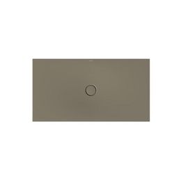 Bette BetteFloor Duschfl&auml;che 5802-404AE 140x75cm, Antirutsch/Pro, graphite