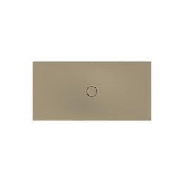 Bette BetteFloor Duschfl&auml;che 5803-417PLUS 140x70cm, Glasur, hazel