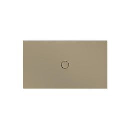Bette BetteFloor Duschfl&auml;che 5801-417AE,T1 140x80cm, Antirutsch/Pro, Mini-Wannentr&auml;ger, hazel