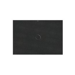 Bette BetteFloor Duschfl&auml;che 5791-790PLUS 130x90cm, Glasur, Midnight