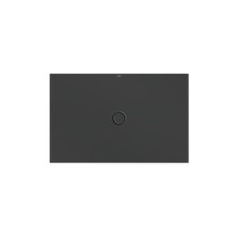 Bette BetteFloor Duschfl&auml;che 5836-402PLUS 140x90cm, Glasur, slate